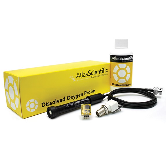 Atlas Scientific Dissolved Oxygen Kit | Shopee Philippines