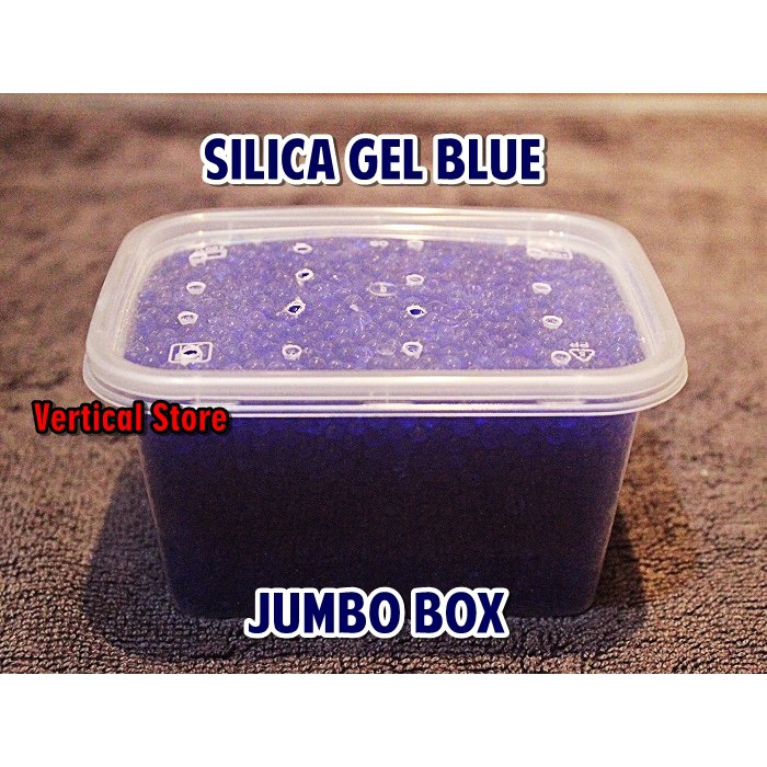 Silica Gel Large Jumbo Boxbiru 270g | Shopee Philippines