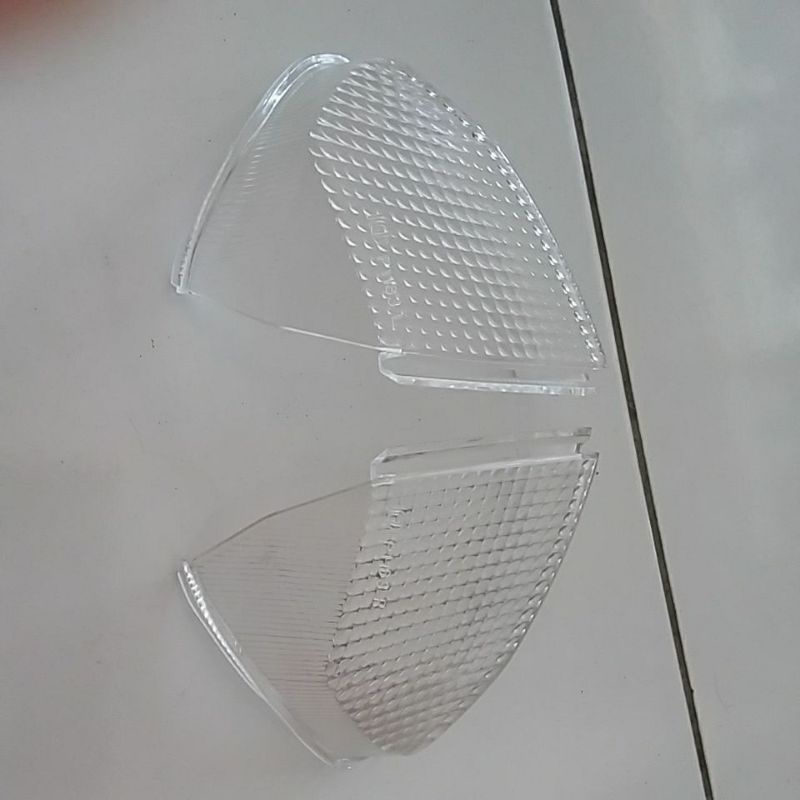 Glass/mika Monday Back, Front Of Shogun 110 Ori And Imitation | Shopee ...