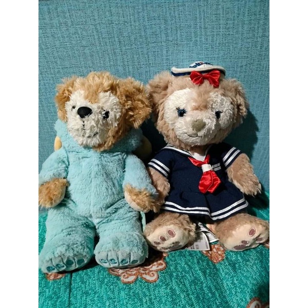 Duffy and friends Shellie Mae stuffedtoy | Shopee Philippines