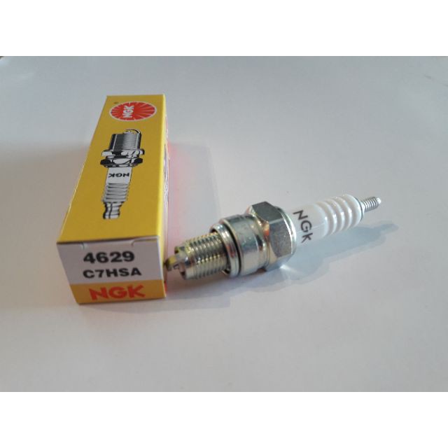 NGK Spark plug C7hsa D8ea D6ha B7hs Cpr6ea-9 BP6ES BP7HS Cpr8ea-9 Xrm ...