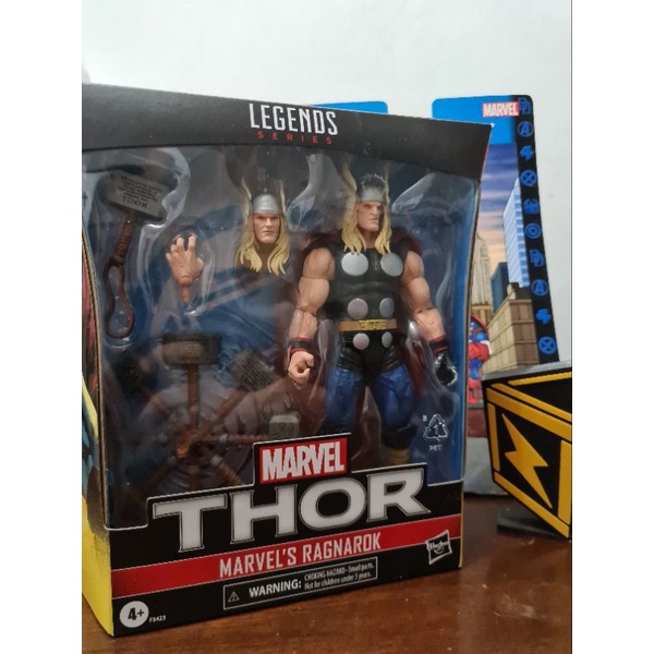 Thor Ragnarok Marvel Legends Deluxe Target Exclusive | Shopee Philippines