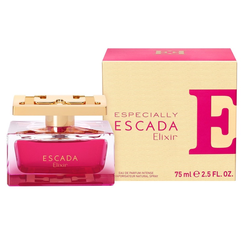 Escada Especially Elixir Intense EDP Perfume For Women 100ml | Shopee ...