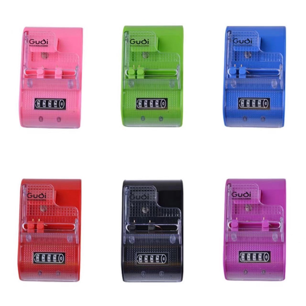 Gudi Universal Fast Battery Charger With Cable and Indicator | Shopee ...