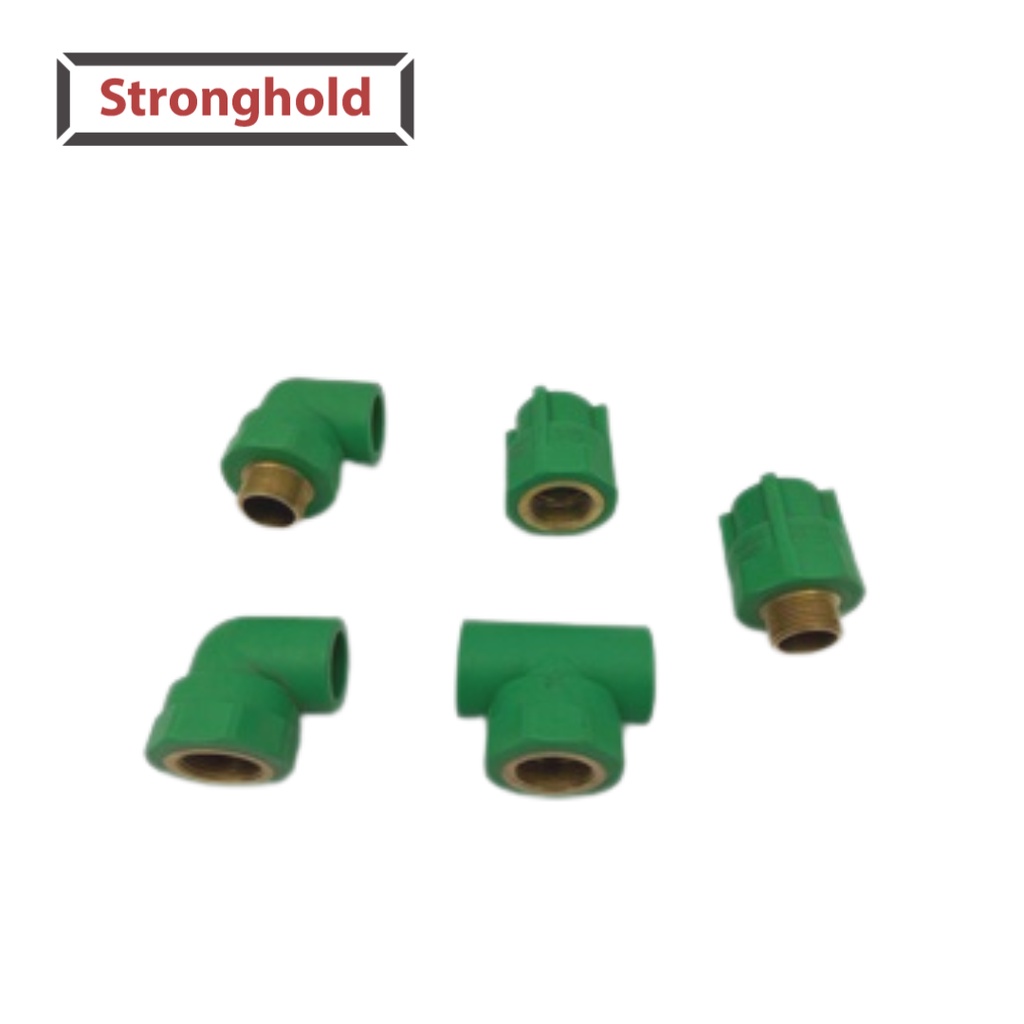 PPR Fittings, Female Adapter, Male Adapter, Female Elbow, Female Tee ...