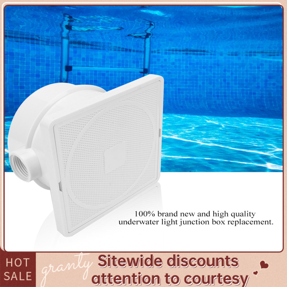 【Hot sale】Swimming Pool Accessories Underwater Light Distribution ...