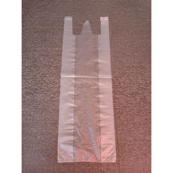 Ice plastic sando bag 5kg transparent 1000pcs | Shopee Philippines