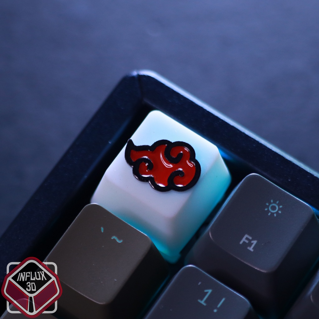 Akatsuki Keycap for Mechanical Keyboard | Shopee Philippines