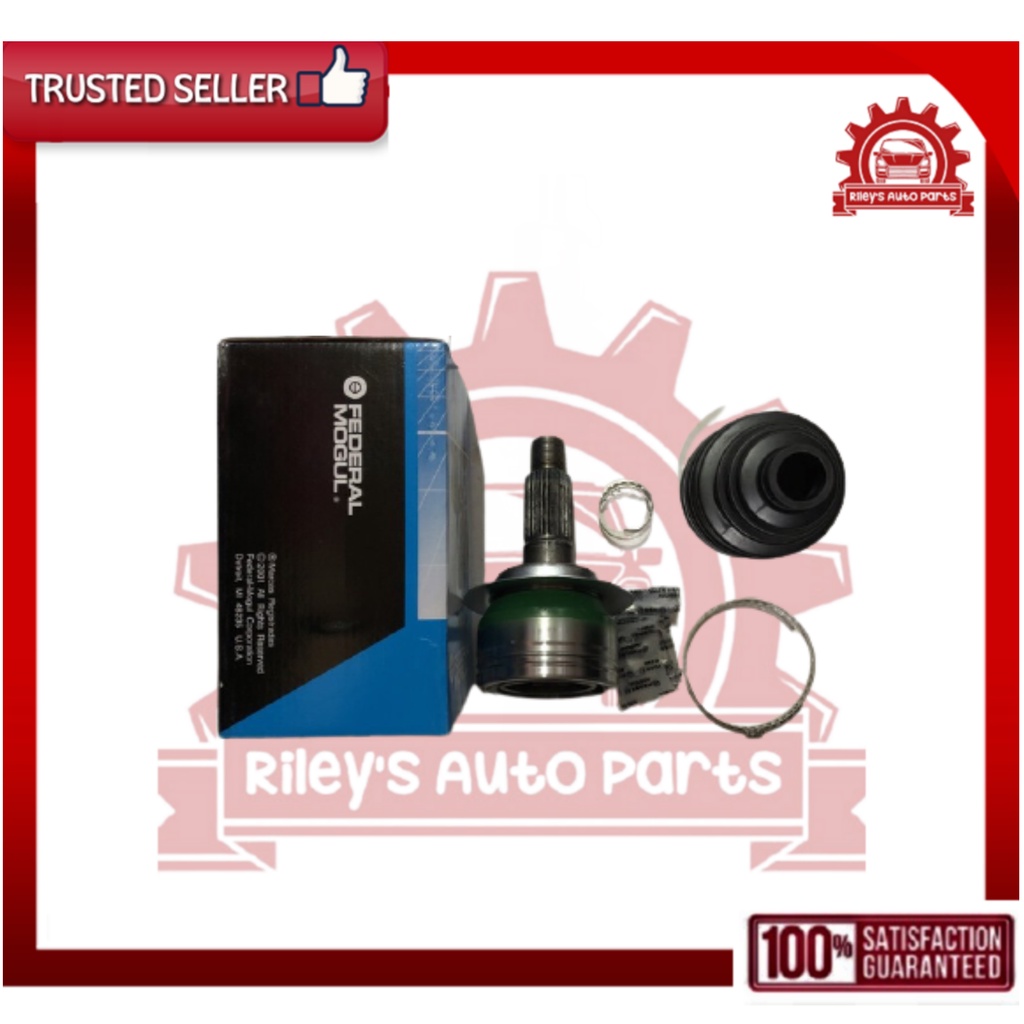 FEDERAL CV JOINT OUTER FOR SUZUKI ERTIGA MT/AT 2014-2020 | Shopee Philippines