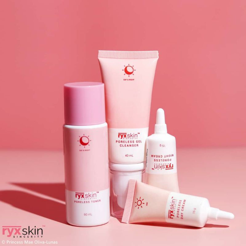 RyxSkin Ryx Skin Sincerity pore Care Defense Probiotics Poreless ...