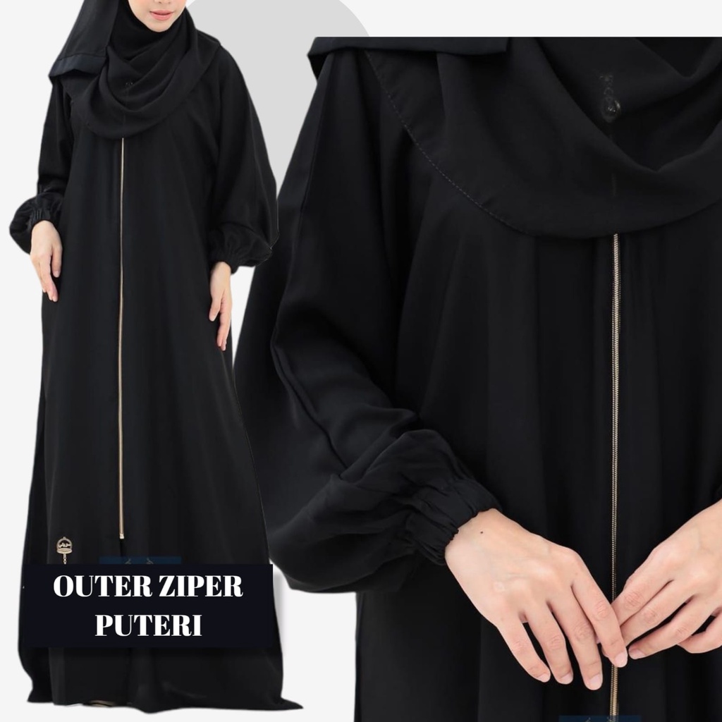 Outer Dannis PUTRIi ABAYA Dannis Dannis GRADE A Dannisb COLLECTION ...