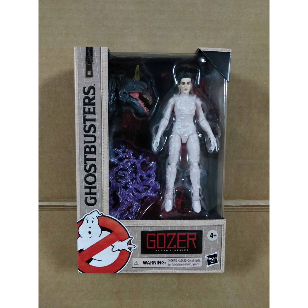 Ghostbusters Plasma Series Terror Dog BAF Gozer | Shopee Philippines