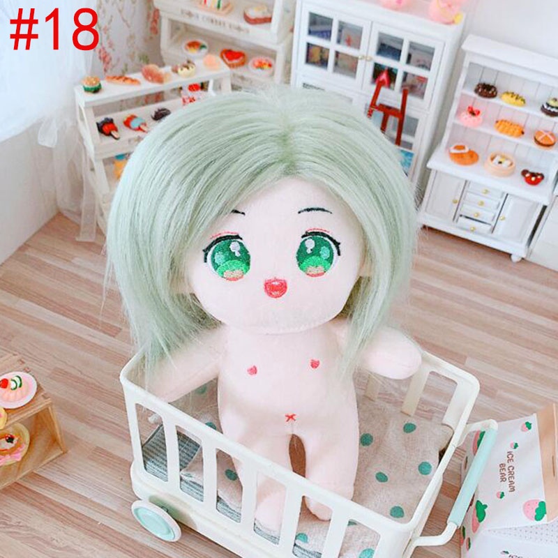 20cm Idol Dolls Gong Jun Simon Zhang Zhehan TNT TFBOYS Jungkook Jimin V ...