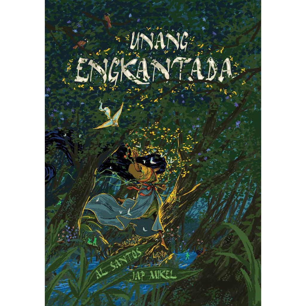 UNANG ENGKANTADA by Al Santos & Jap Mikel | Shopee Philippines