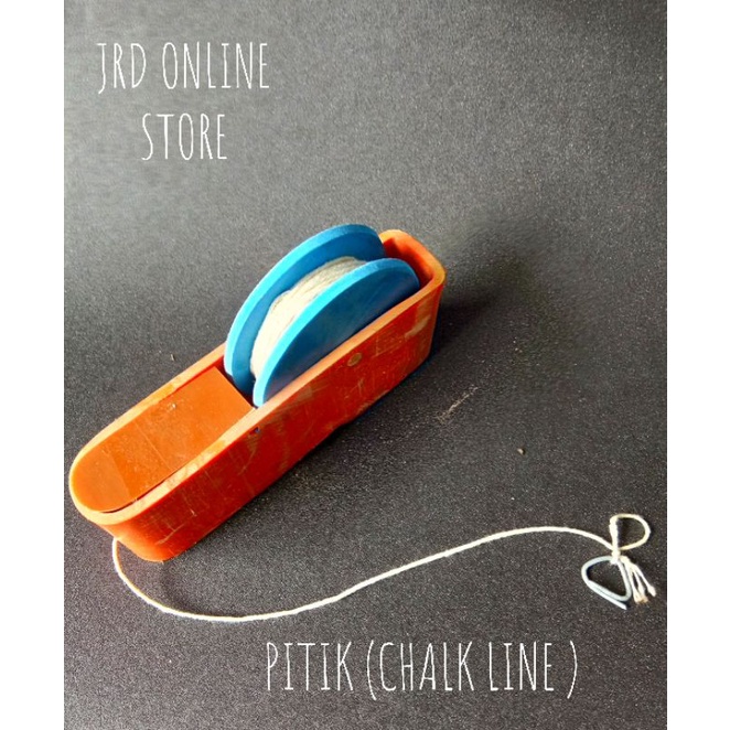PITIK -CHALKLINE (BIG SIZE) | Shopee Philippines
