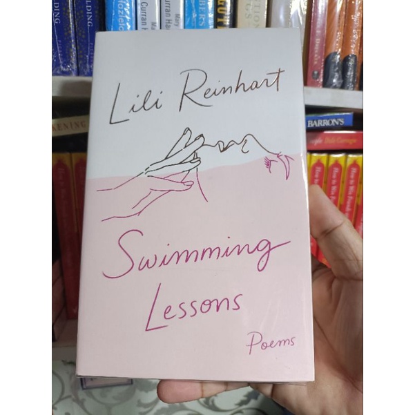 SWIMMING LESSONS: POEMS by LILI REINHART | Shopee Philippines