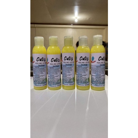 ORIGINAL AND BEST SELLER CUTIS PLOTION/WHITENING LOTION 100ML | Shopee ...