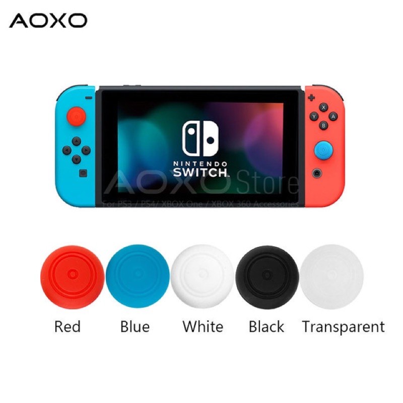 Nintendo Switch Silicone Thumb Grips | Shopee Philippines
