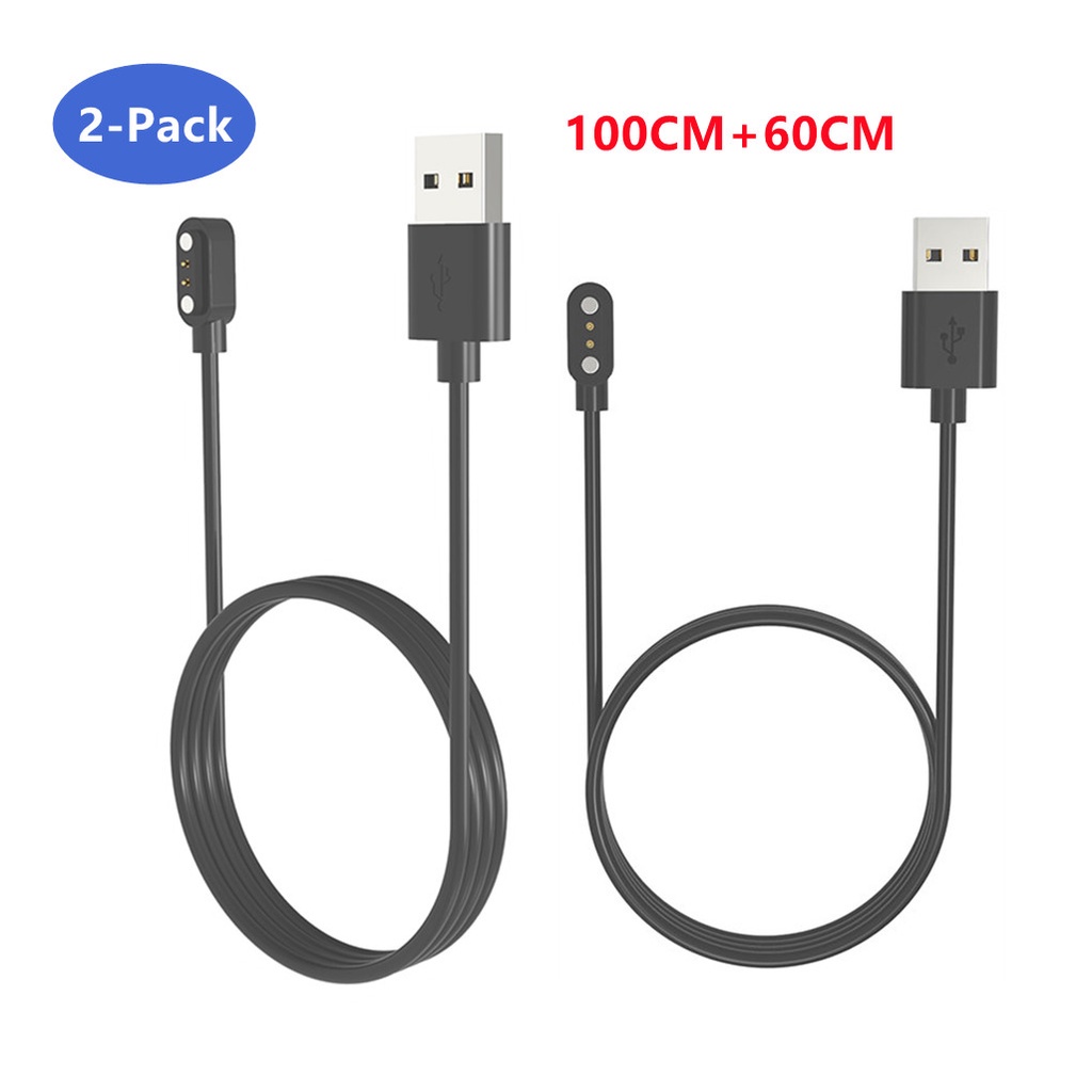 Xiaomi Haylou RS4 LS12/RS4 Plus LS11 Replacement USB Charging Cable For ...
