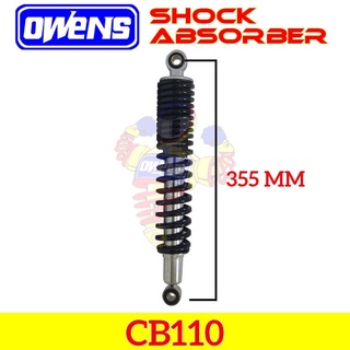 HONDA CB110 SHOCK ABSORBER OWENS/PAIR | Shopee Philippines