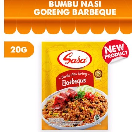 IMG SASA NASI GORENG BARBEQUE 20G | Shopee Philippines