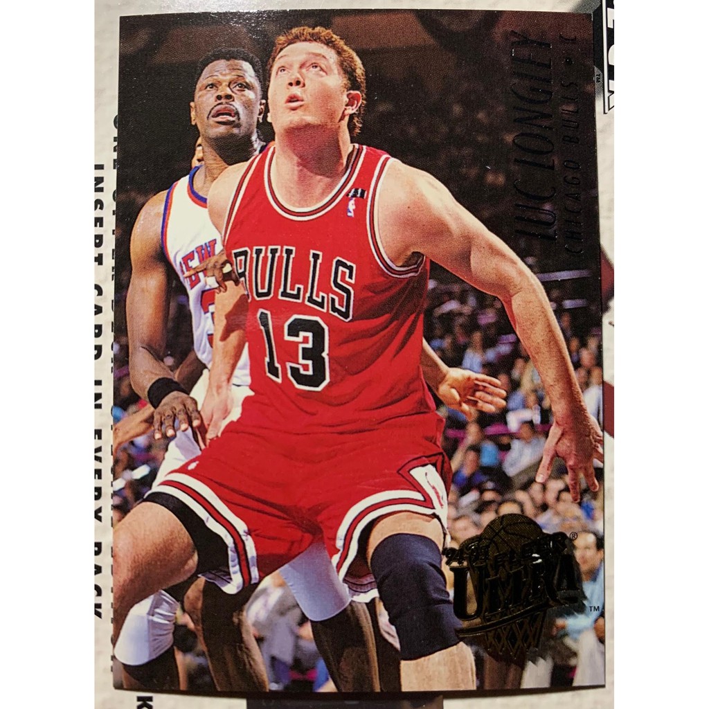 1994 Fleer Ultra NBA Basketball Chicago Bulls Card - Toni Kukoc Steve ...