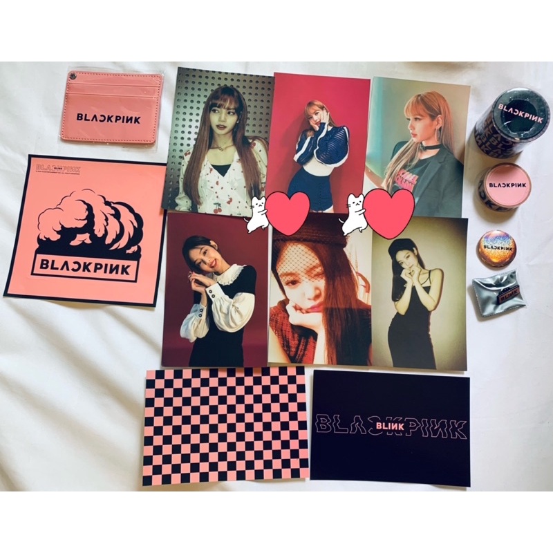 Blackpink 2019 OFFICIAL BLINK Fanclub Photo Set | Shopee Philippines