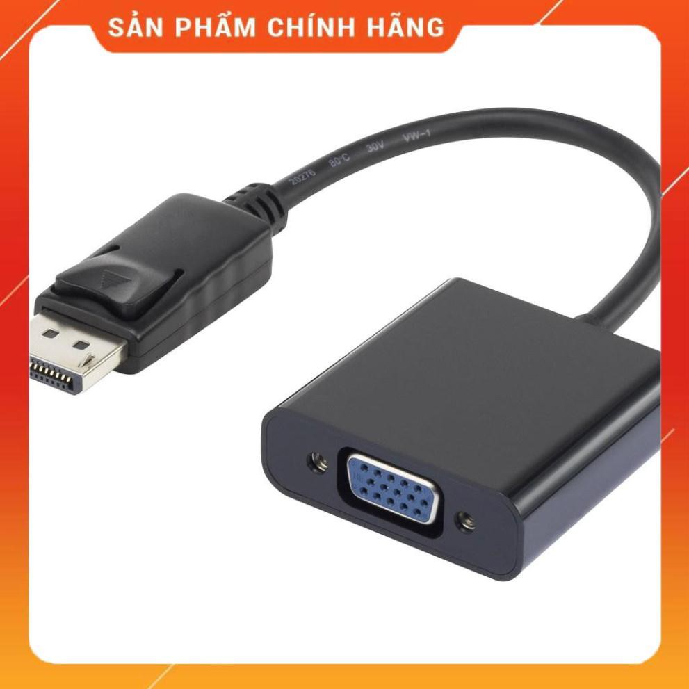 Displayport TO HDMI / VGA SIGNAL Cable | Shopee Philippines