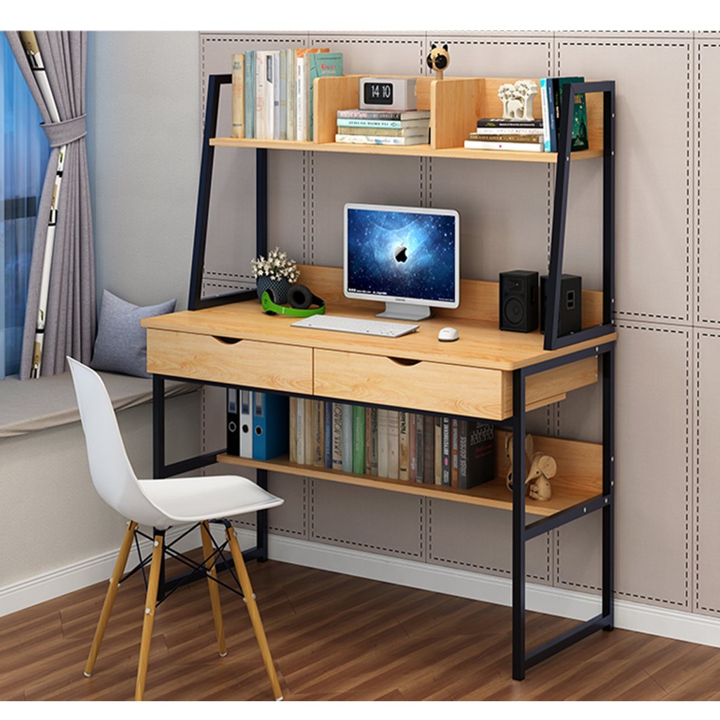 Office Table / Study Table - Tailee CD-06 | Shopee Philippines