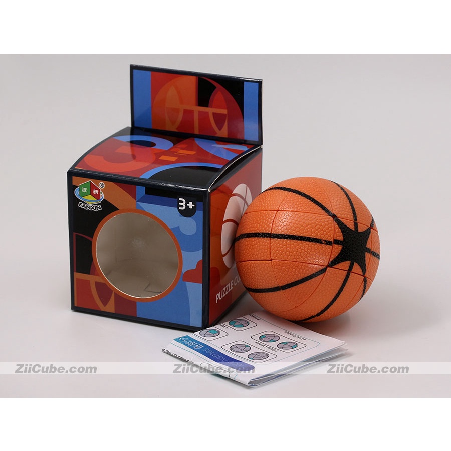 Magic Cube 3x3x3 Educational ToysChildren Adult Basketball Stress ...