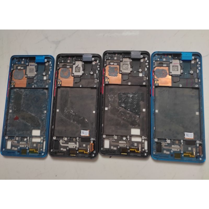 Genuine disassembled Mi 9T/K20 Pro frame. | Shopee Philippines
