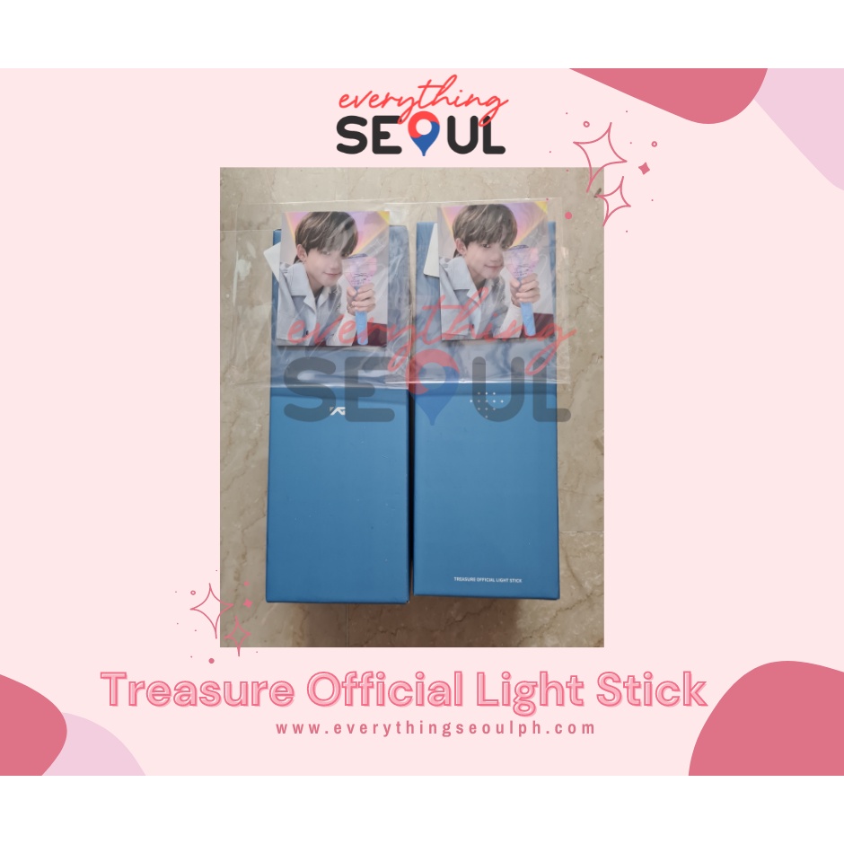 TREASURE Official Light Stick | Shopee Philippines