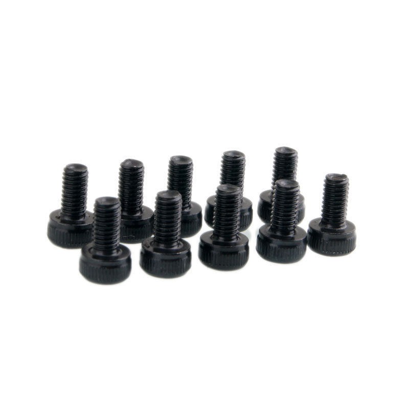 RC AXA083 M3x6mm Hex Cap Head Screw 10Pcs For Axial SCX10 Jeep Wrangler | Shopee Philippines