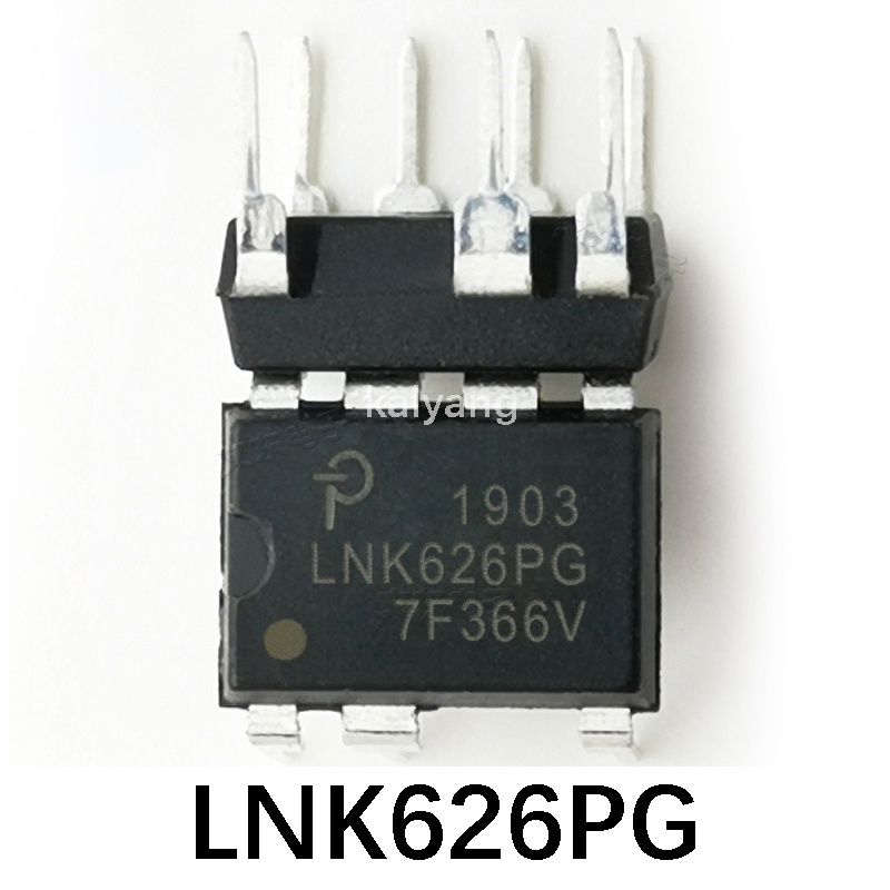 New 10PCS LNK626PG LNK626 DIP-7 Power management chip【Quality Assurance ...