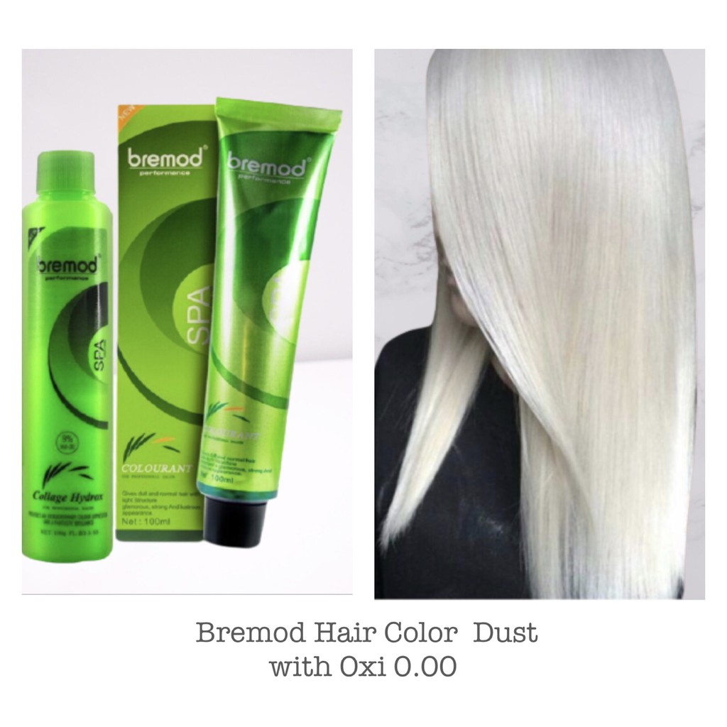 Bremod Dust 0.00 with Oxi Cream | Shopee Philippines