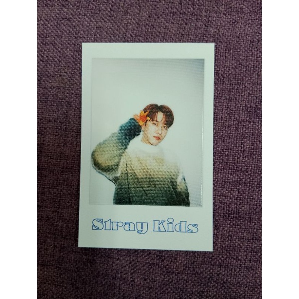 Stray Kids SKZ Changbin Season's Greetings 2022 PC | Shopee Philippines