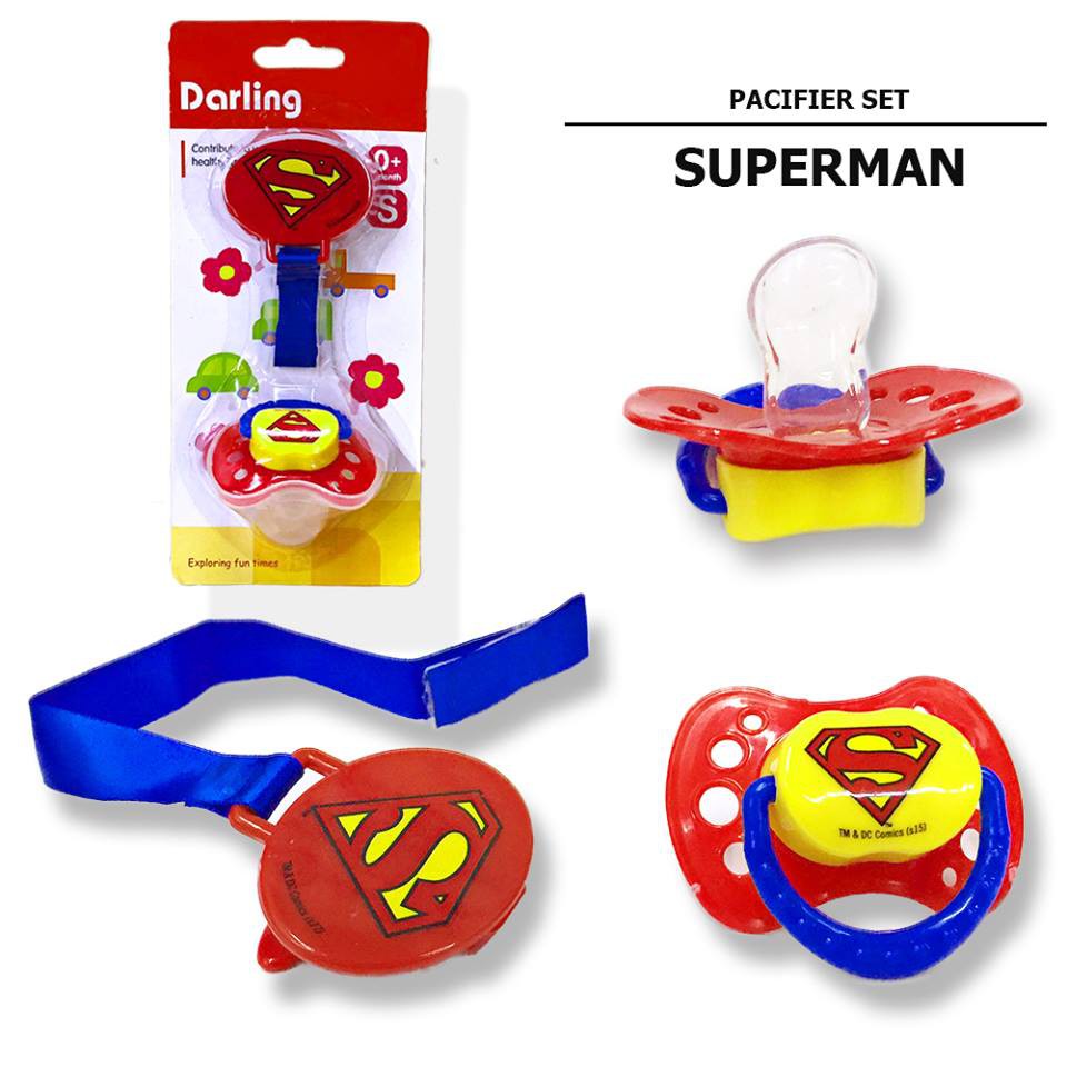 Coolbi Kids Newborn Baby Pacifier Set Motif Safety Baby Pacifier Set ...