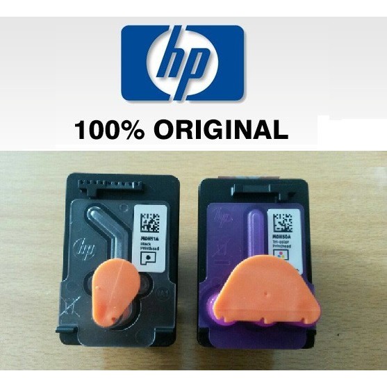 Genuine HP Print Head 115 310 315 410 415 GT5810 GT5820 Printer BLACK TRI-COLOR Cartridge ...