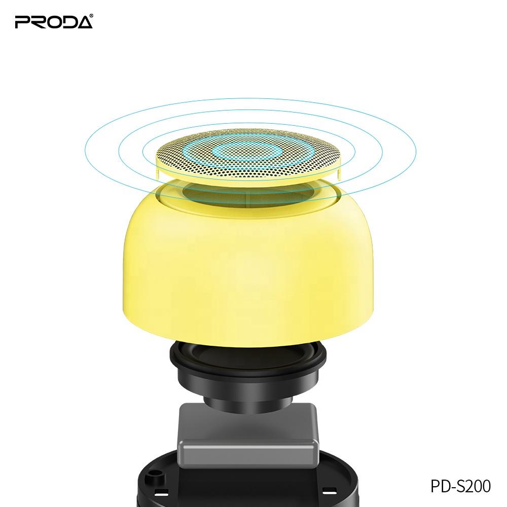 WHS Proda Dot Series 2 in 1 LED Lighting & Colorful Bluetooth TWS ...