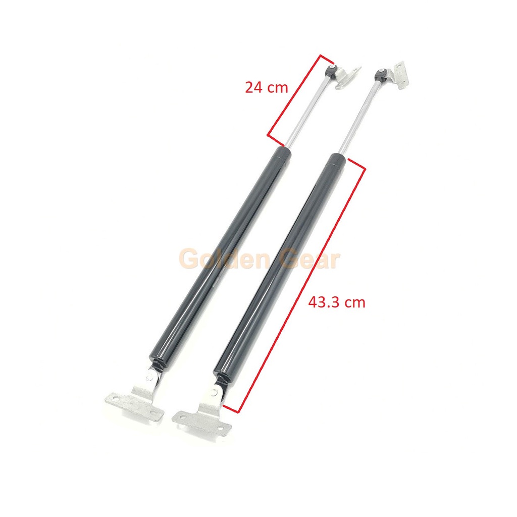 2 pc Back Door Stay Nissan Urvan Escapade (RH & LH) Door Shock Absorber ...