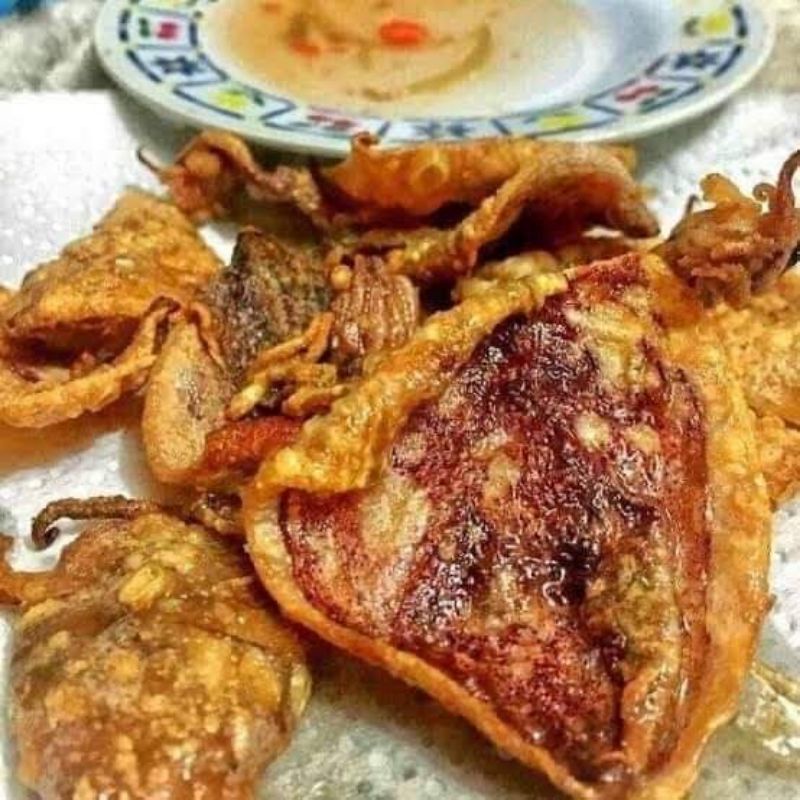 Skinless Dried Pusit ( 1/4 kilo ) | Shopee Philippines