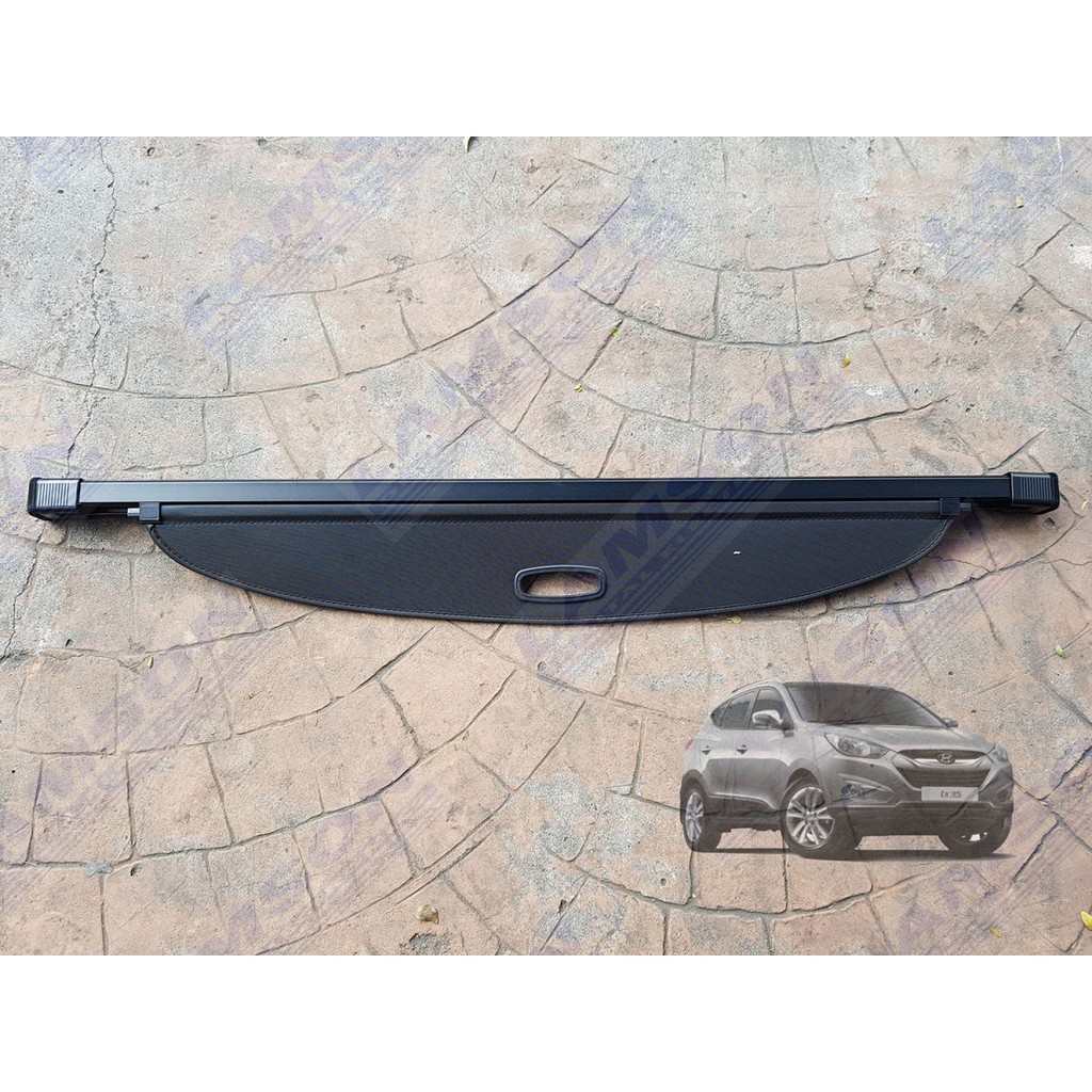 Hyundai Tucson 2nd Generation 2010 - 2015 Cargo Tonneau Cover | Shopee ...