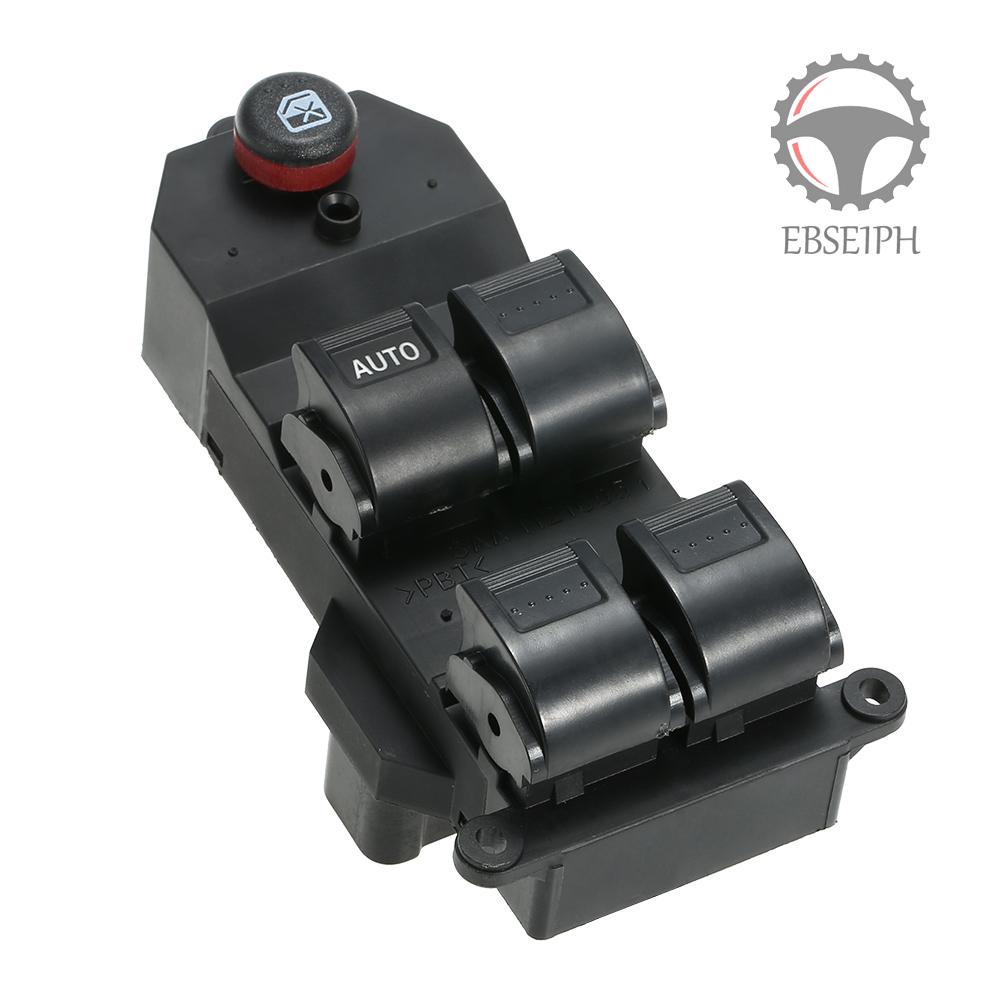 Electric Power Window Master Switch 35750-S5A-A02ZA Replacement for ... Electric Power Window Master Switch 35750-S5A-A02ZA Replacement for ...