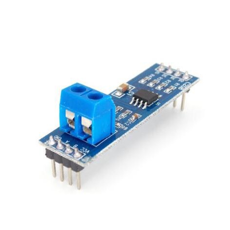 5V MAX485 TTL To RS485 Converter Module Board | Shopee Philippines