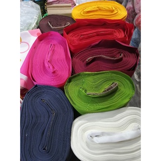 TJ PRIMIUM GEENA CLOTH, GINA FABRIC, TELA PLAIN, SOLD PER YARD (Set A ...