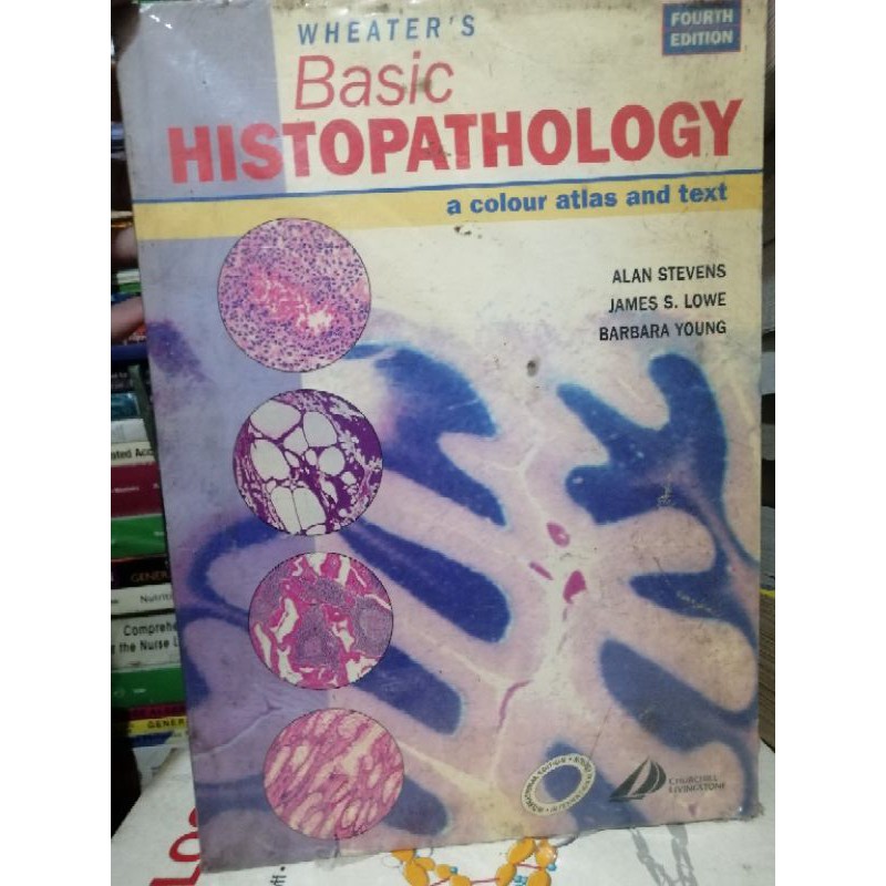 Wheaters Basic Histopathology | Shopee Philippines