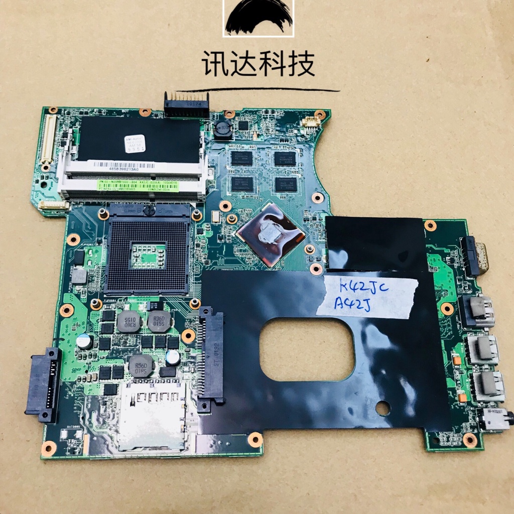 asus A42J K42JC Motherboard Independent Graphics Card No Repair Ready Stock | Shopee Philippines