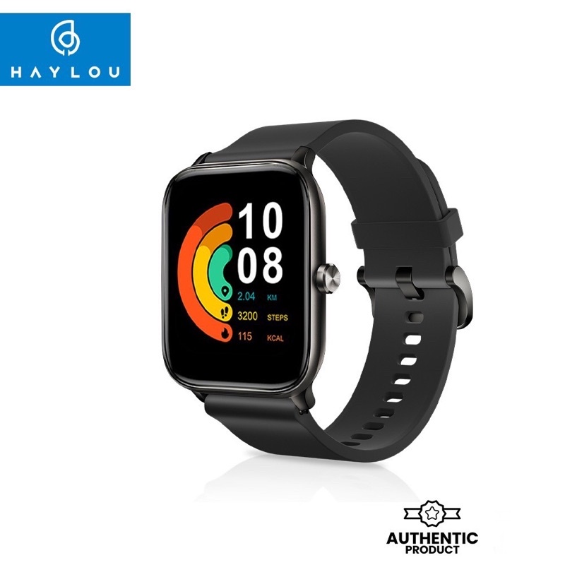 Haylou GST LS09B Smartwatch Fitness Tracker SpO2 Blood Sensor 12 ...