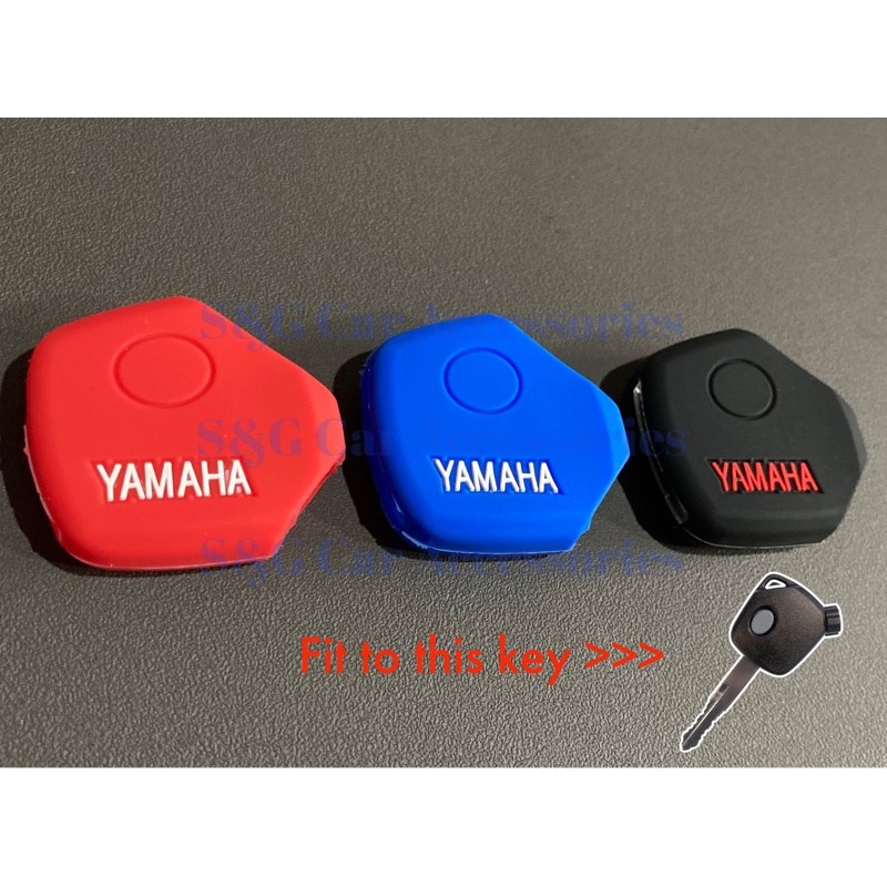 Yamaha Mio i 125s Silicone Motor Key Cover / 1 piece | Shopee Philippines