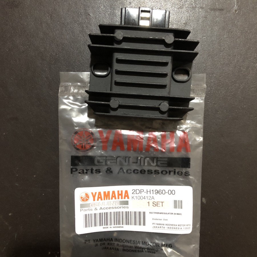2dp Kiprok Motor Rectifier Regulator Nmax N Max 155 Yamaha Sniper 150